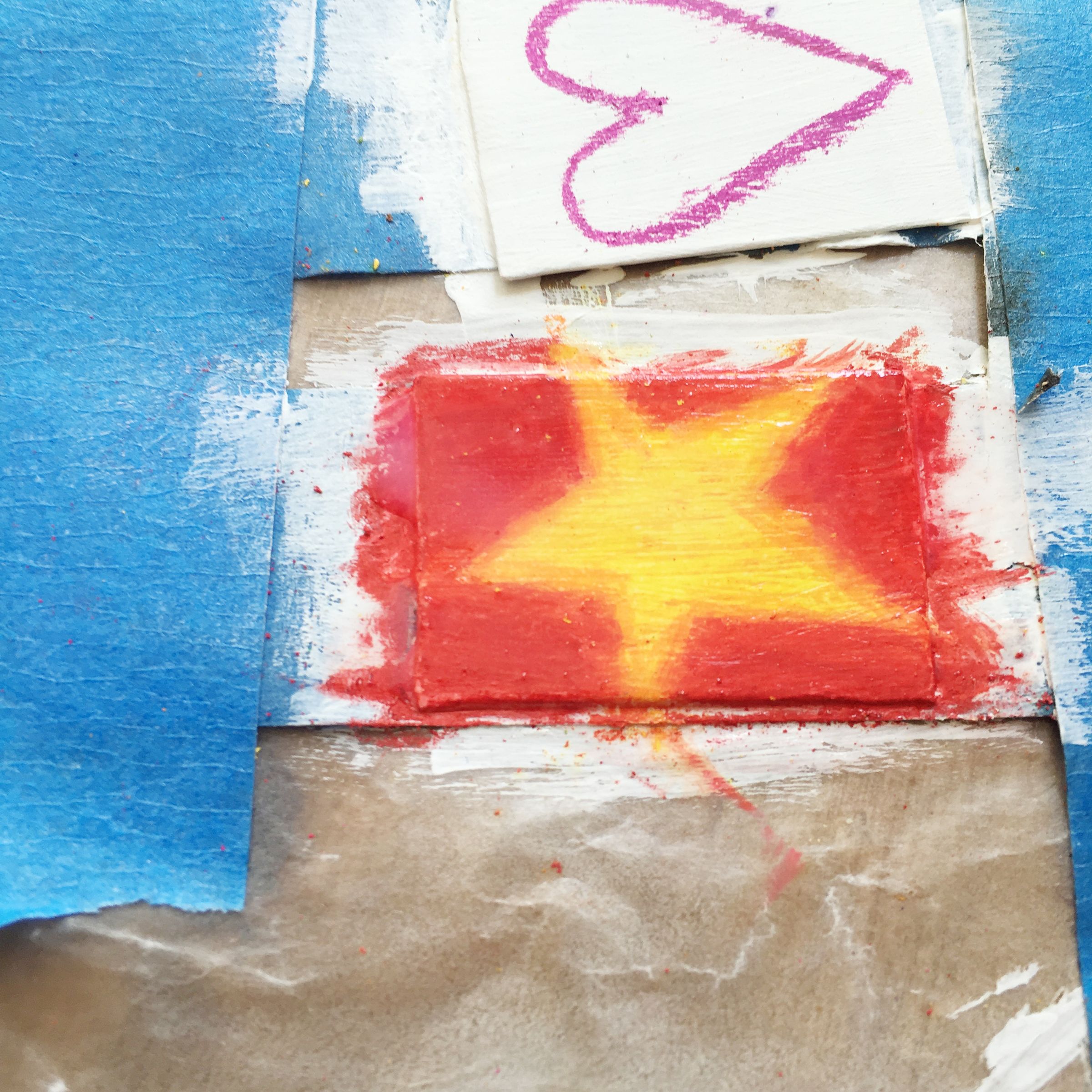 Coloring Copper With Colored Pencils : 6 Steps (with Pictures ...