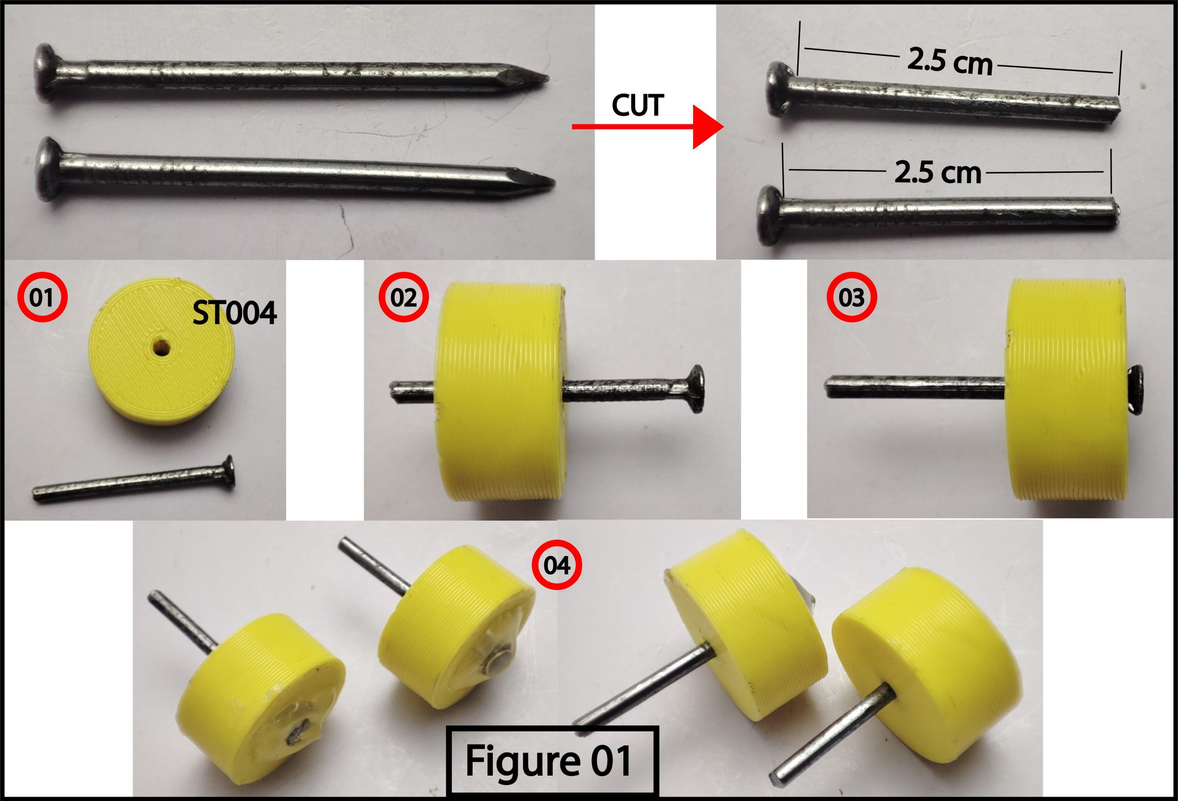SCREW DRIVE RC TANK : 11 Steps (with Pictures) - Instructables