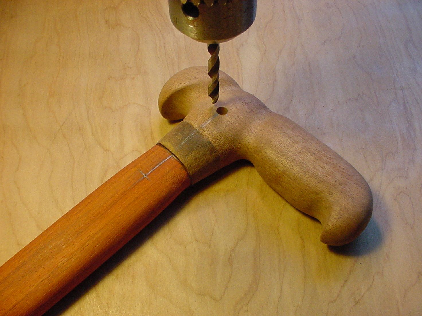 How to Make a Custom Fancy Walking Cane : 10 Steps (with Pictures ...