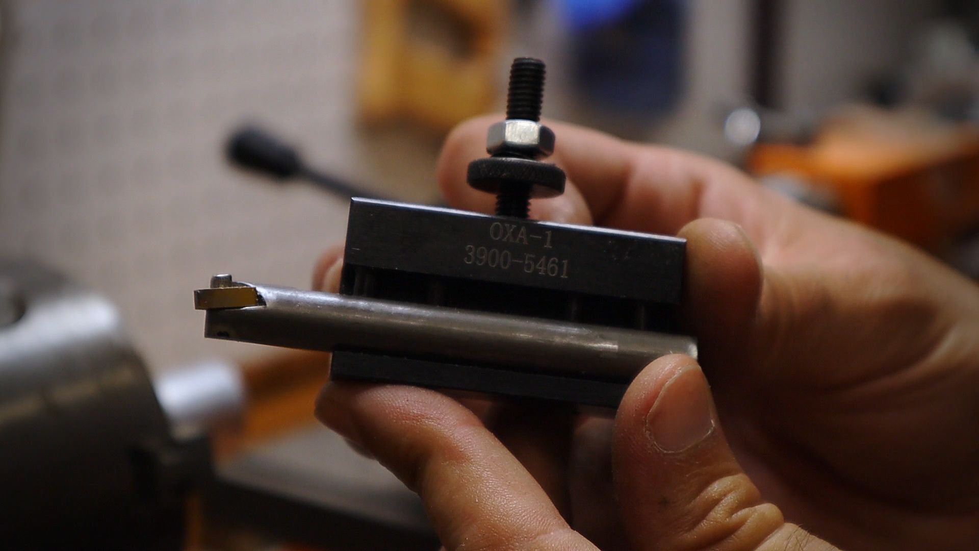 How to Make an Adjustable Ring Arbor (Using a Metal Lathe) : 21 Steps ...