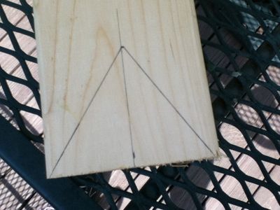 DIY Tricky Triangle : 6 Steps - Instructables