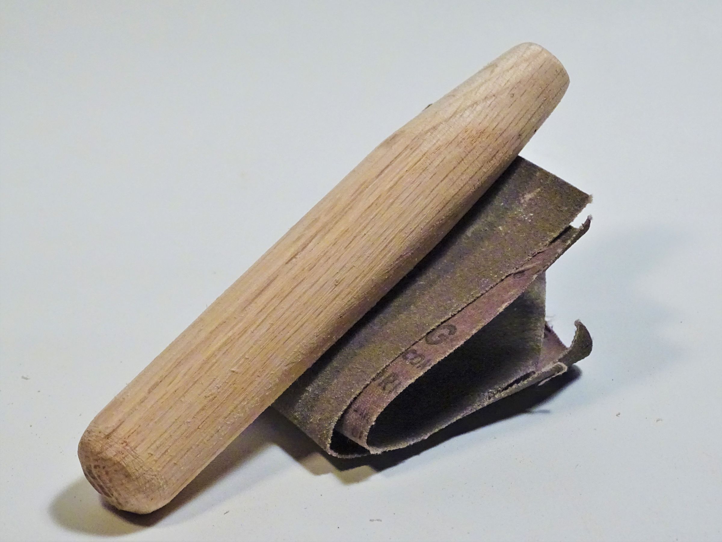 Upcycled Flint-Knapping Set : 10 Steps (with Pictures) - Instructables