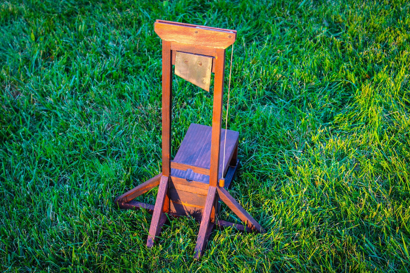 Mini Guillotine : 34 Steps (with Pictures) - Instructables