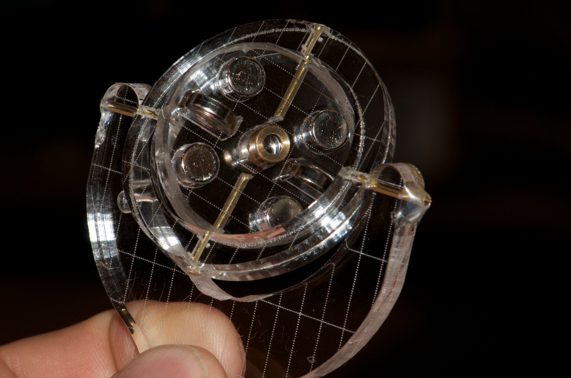 Laser Magnetic Field Mapping : 10 Steps (with Pictures) - Instructables