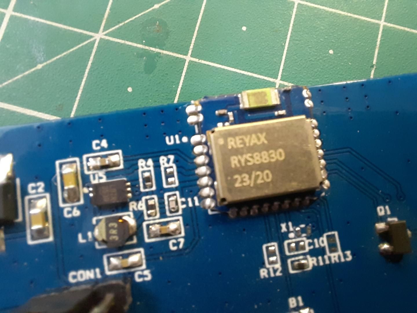 Reyax RYS8830 GPS/GNSS Receiver Module Guide : 10 Steps - Instructables