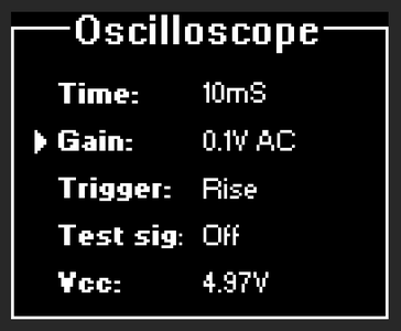 Oscilloscope in a Matchbox - Arduino : 14 Steps (with Pictures) - Instructables