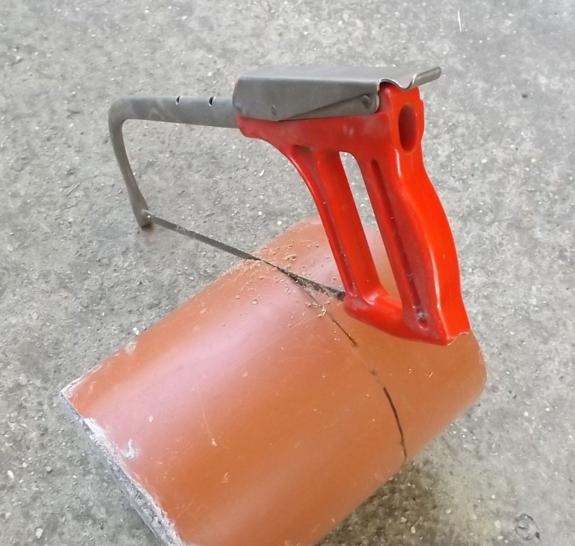 Anchor Weight for Fishing Boat : 5 Steps (with Pictures) - Instructables