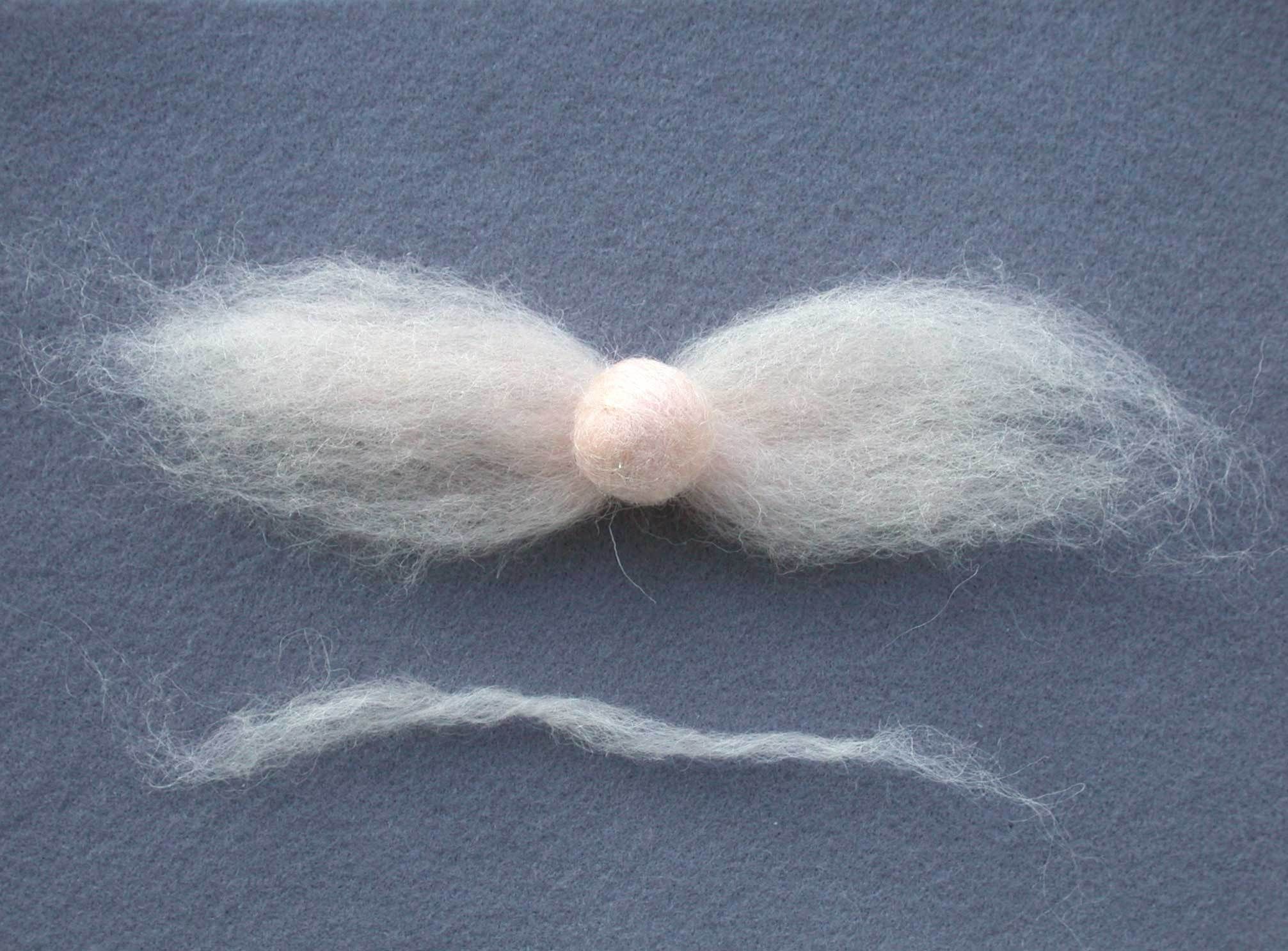 How to Make a Magic Wool Rainbow Fairy : 7 Steps - Instructables