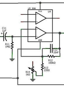 DIY EEG (and ECG) Circuit : 12 Steps (with Pictures) - Instructables