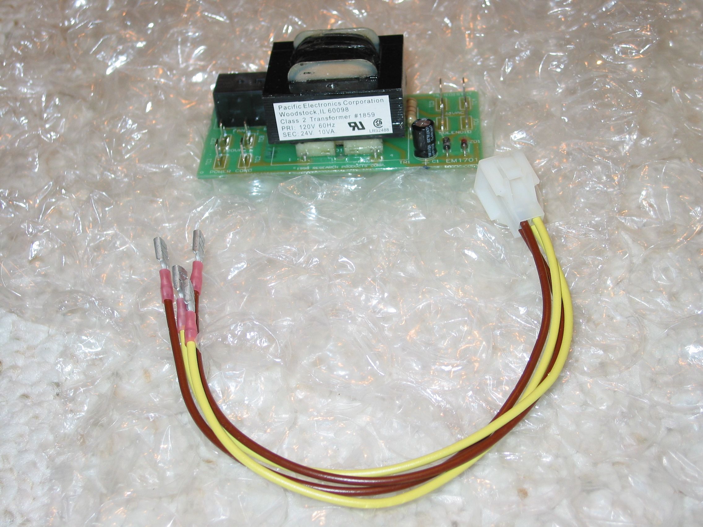 Troubleshoot and Repair a Furnace Mounted Humidifier : 4 Steps ...