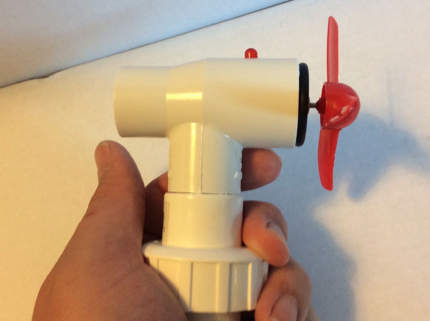 Wind Turbine Model : 15 Steps (with Pictures) - Instructables