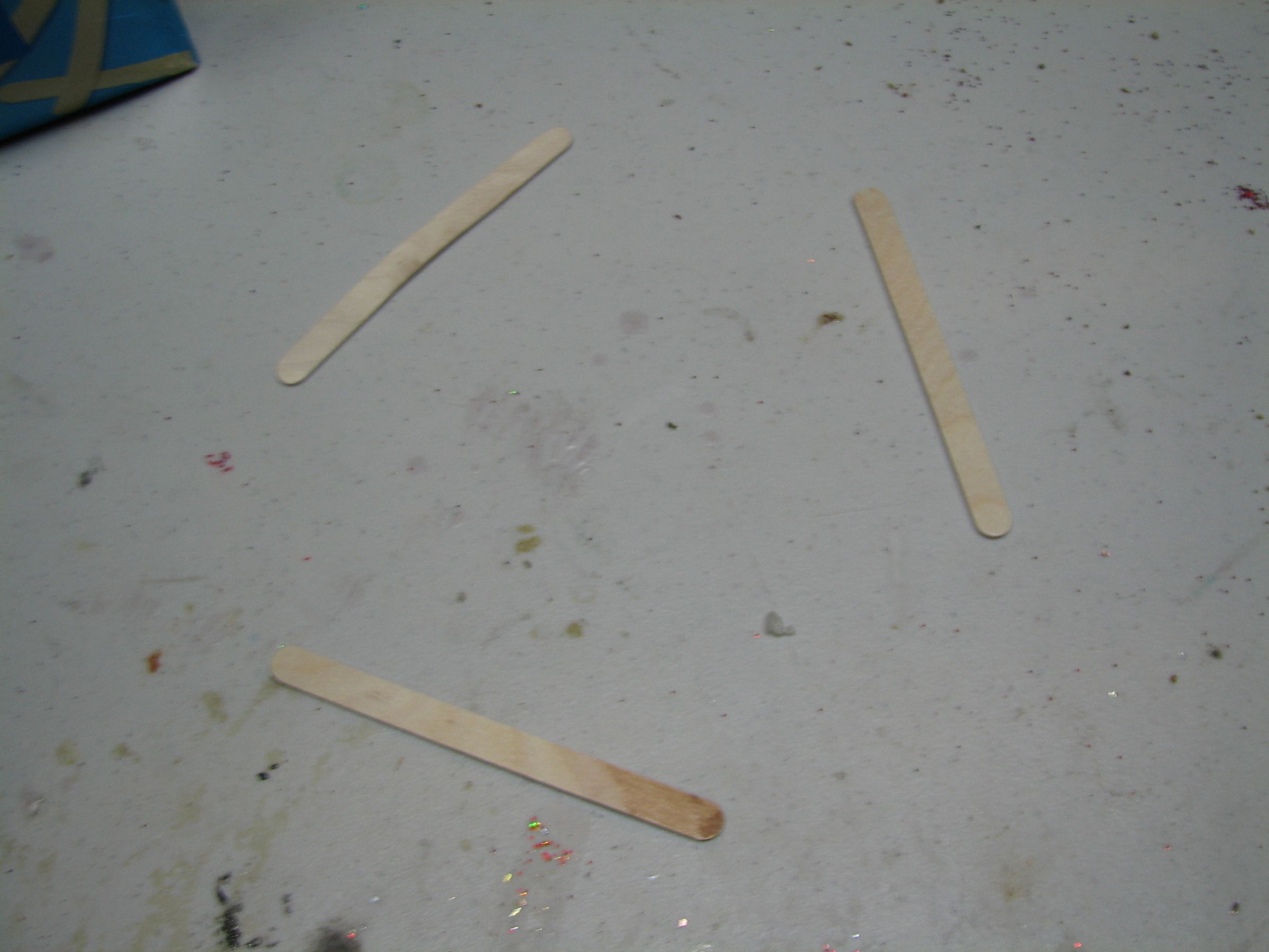 Popsicle Stick Basket : 7 Steps (with Pictures) - Instructables