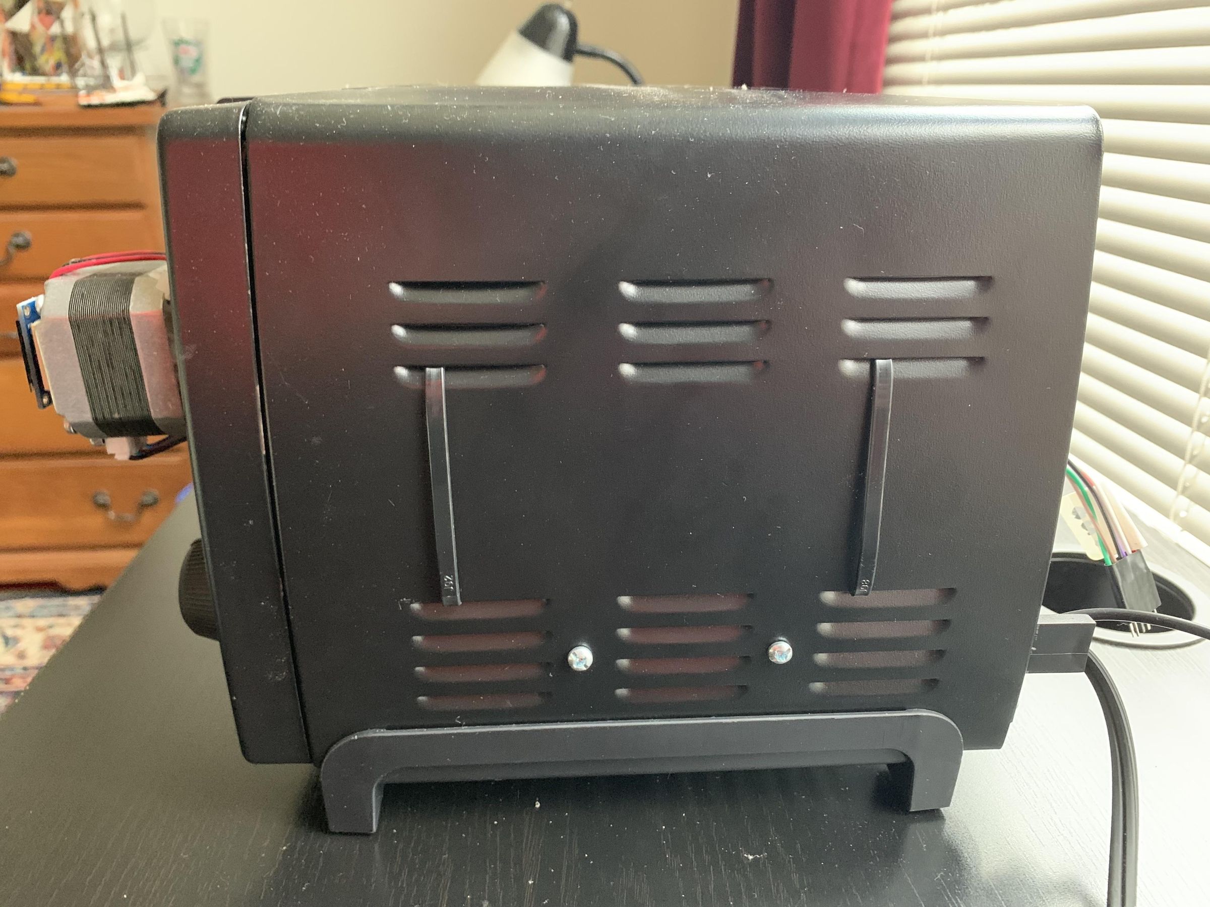 Automatic SMD Reflow Oven From a Cheap Toaster Oven : 8 Steps (with ...