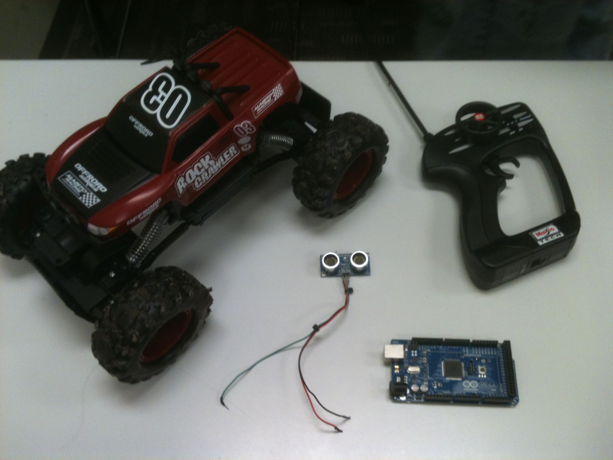 Arduino Controlled RC Car : 3 Steps - Instructables