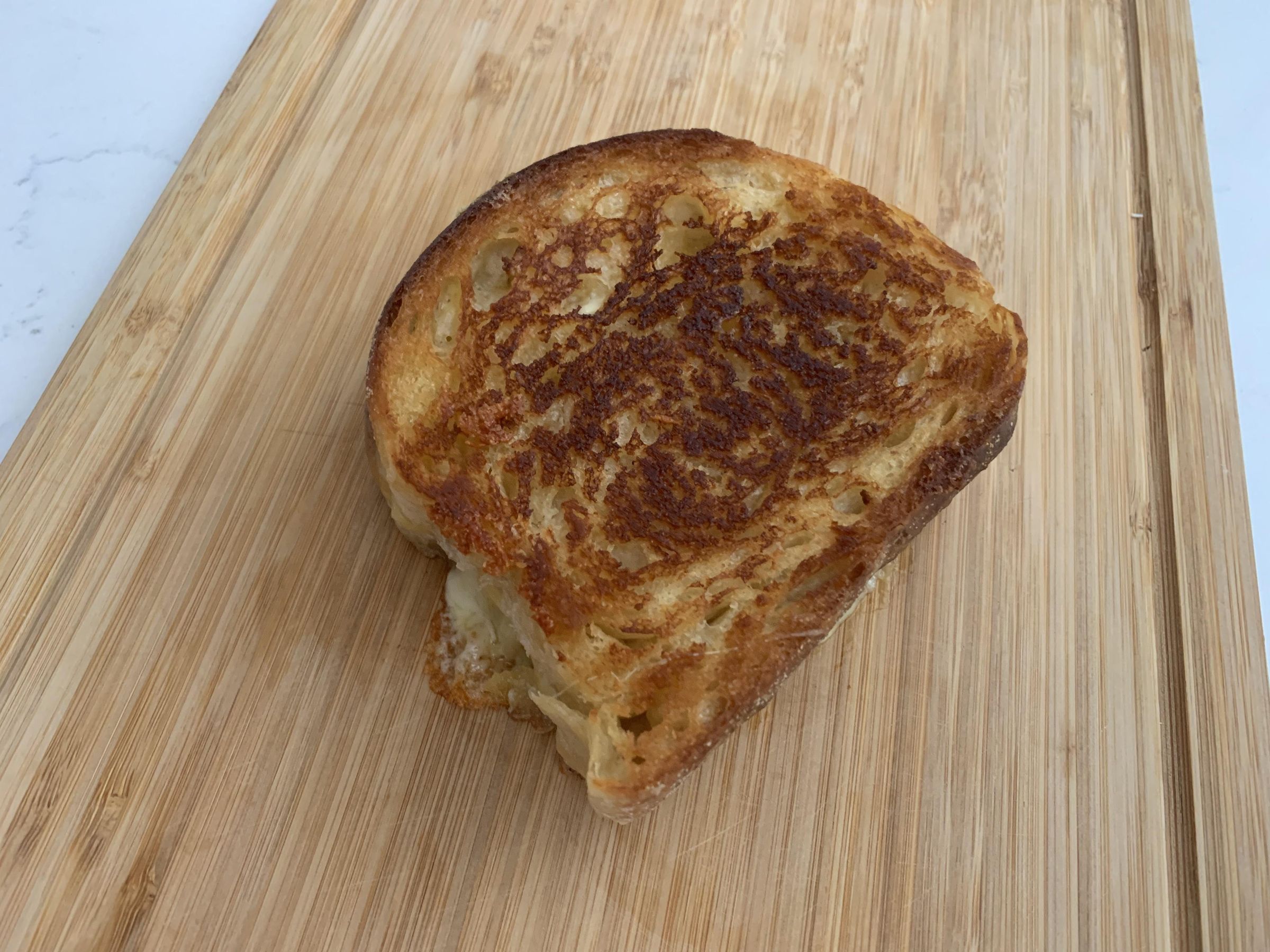 Perfect Grilled Cheese (From Jane the Virgin TV Show) : 5 Steps (with ...