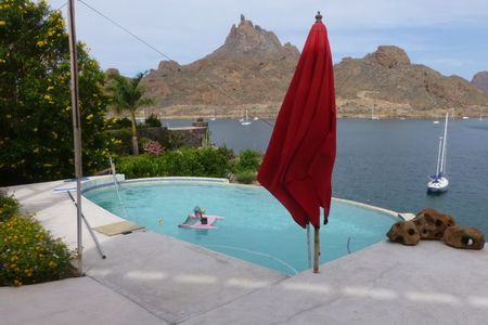 DIY Concrete Swimming Pool : 7 Steps (with Pictures) - Instructables