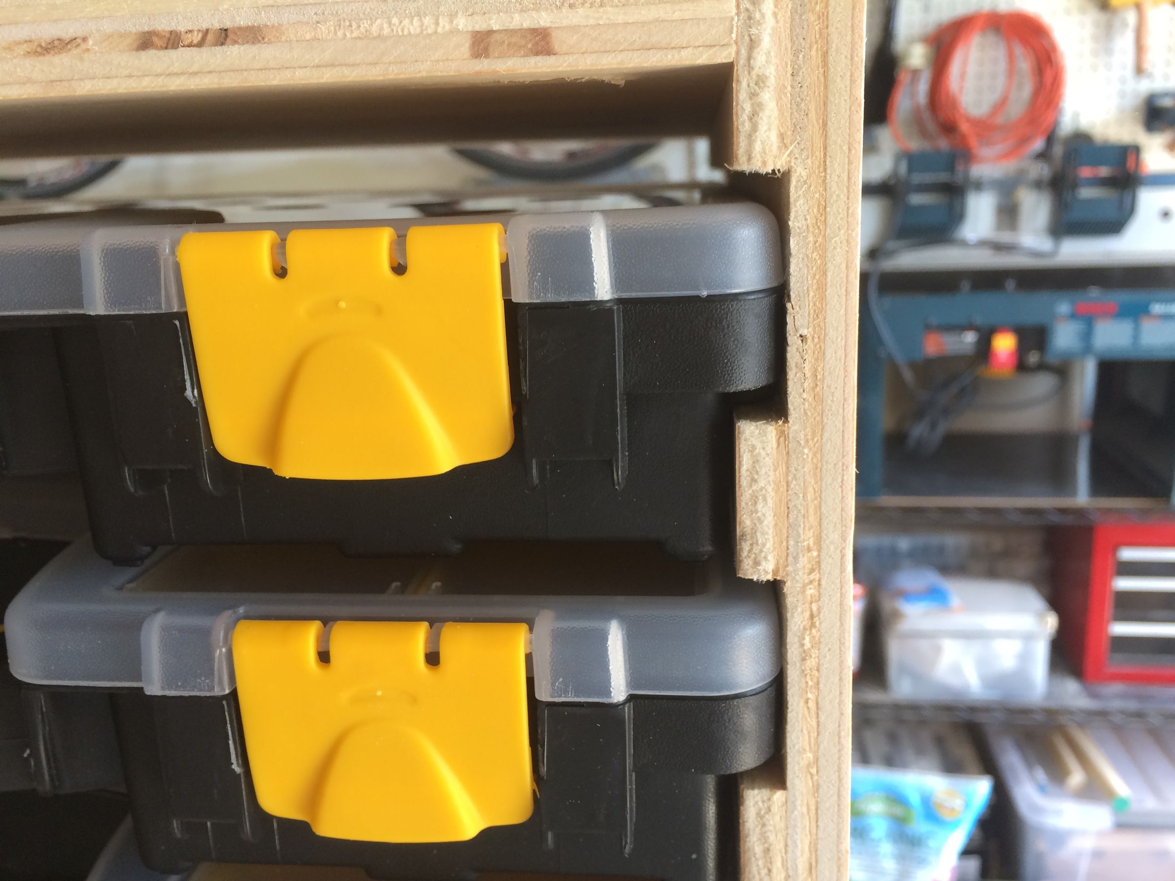 Storage Bin Organizer Shelf : 10 Steps (with Pictures) - Instructables