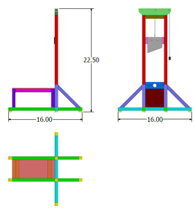 Mini Guillotine : 34 Steps (with Pictures) - Instructables