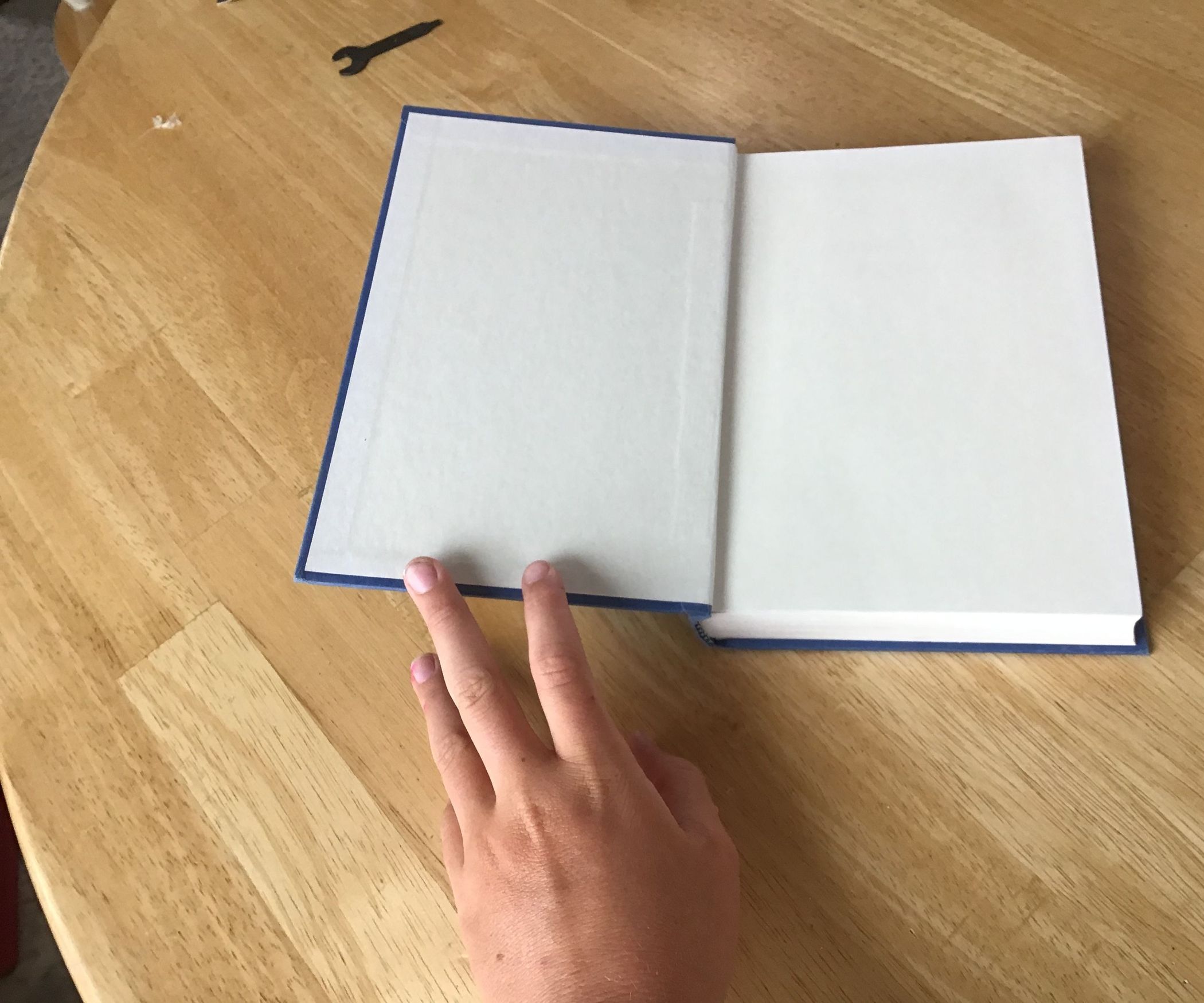 Book Compartment Easy - Instructables