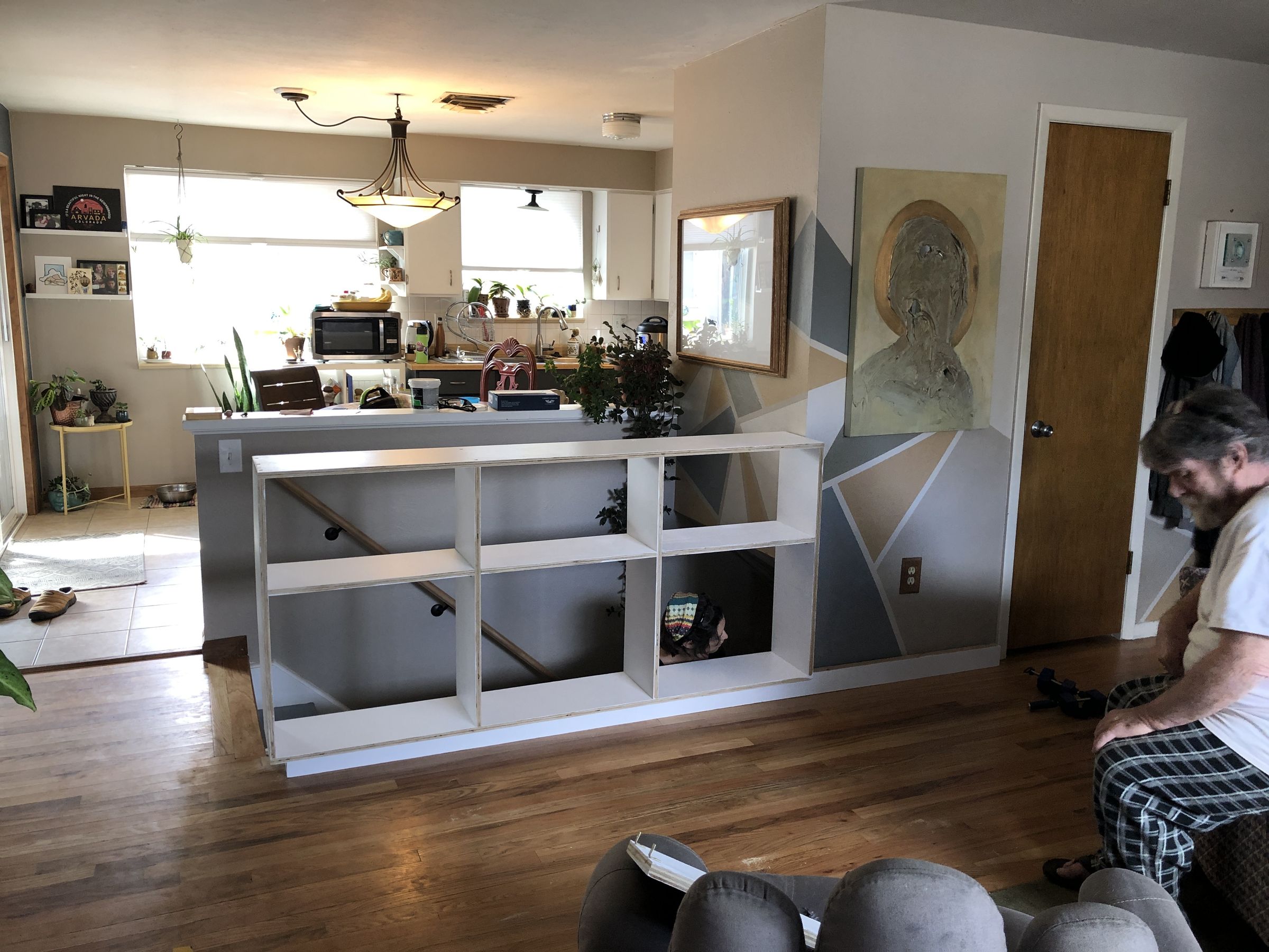 Bookcase Banister : 7 Steps (with Pictures) - Instructables