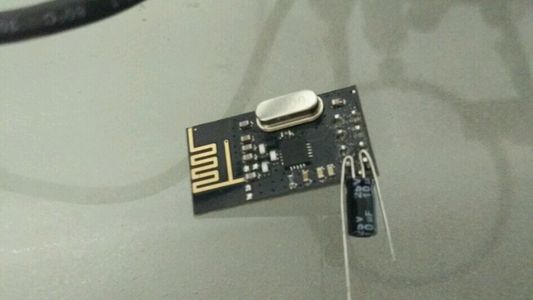 NRF24L01 : Fixing Connection Issues : 4 Steps - Instructables