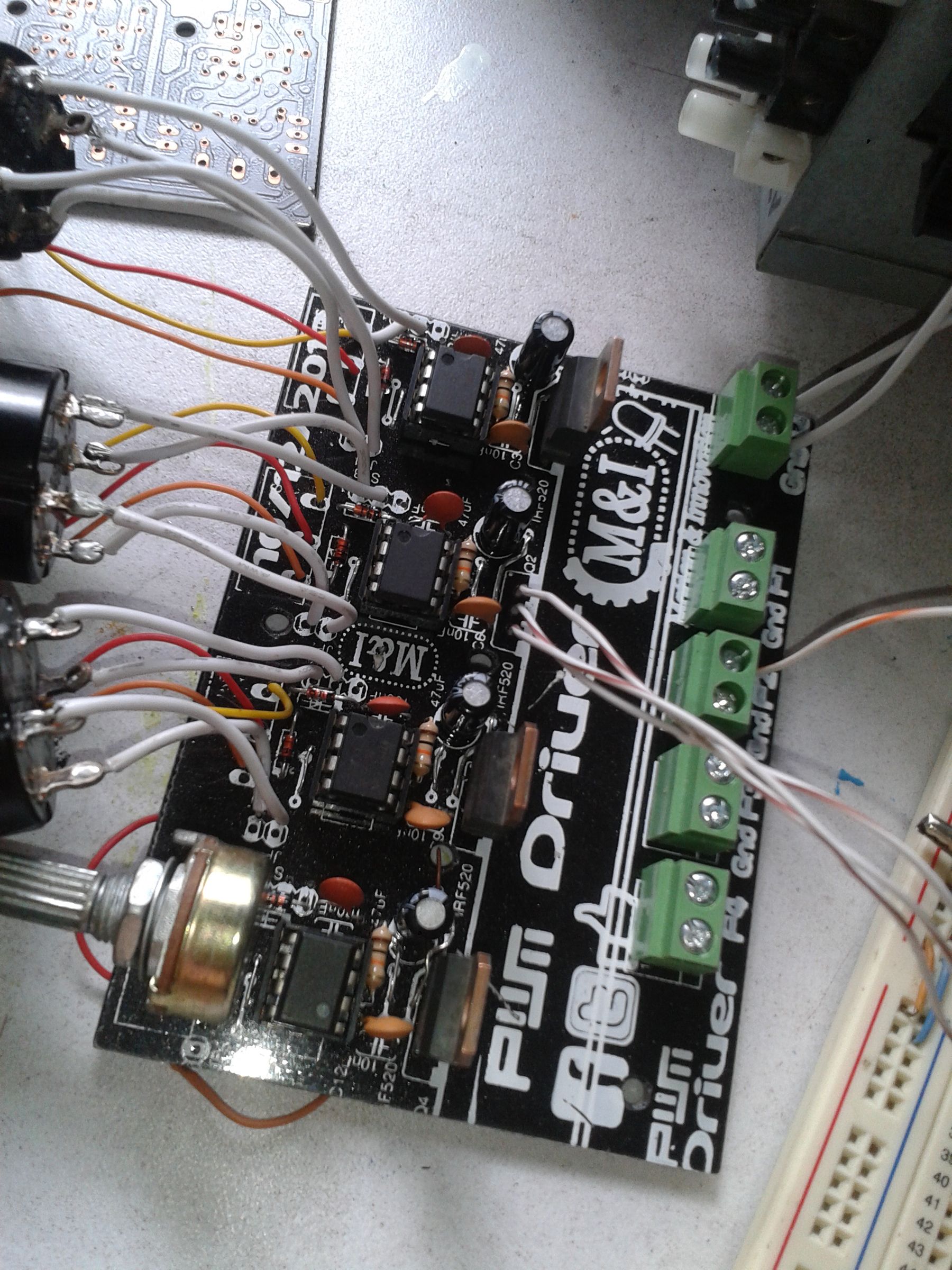 Low Cost Speed Fan Controller : 14 Steps (with Pictures) - Instructables