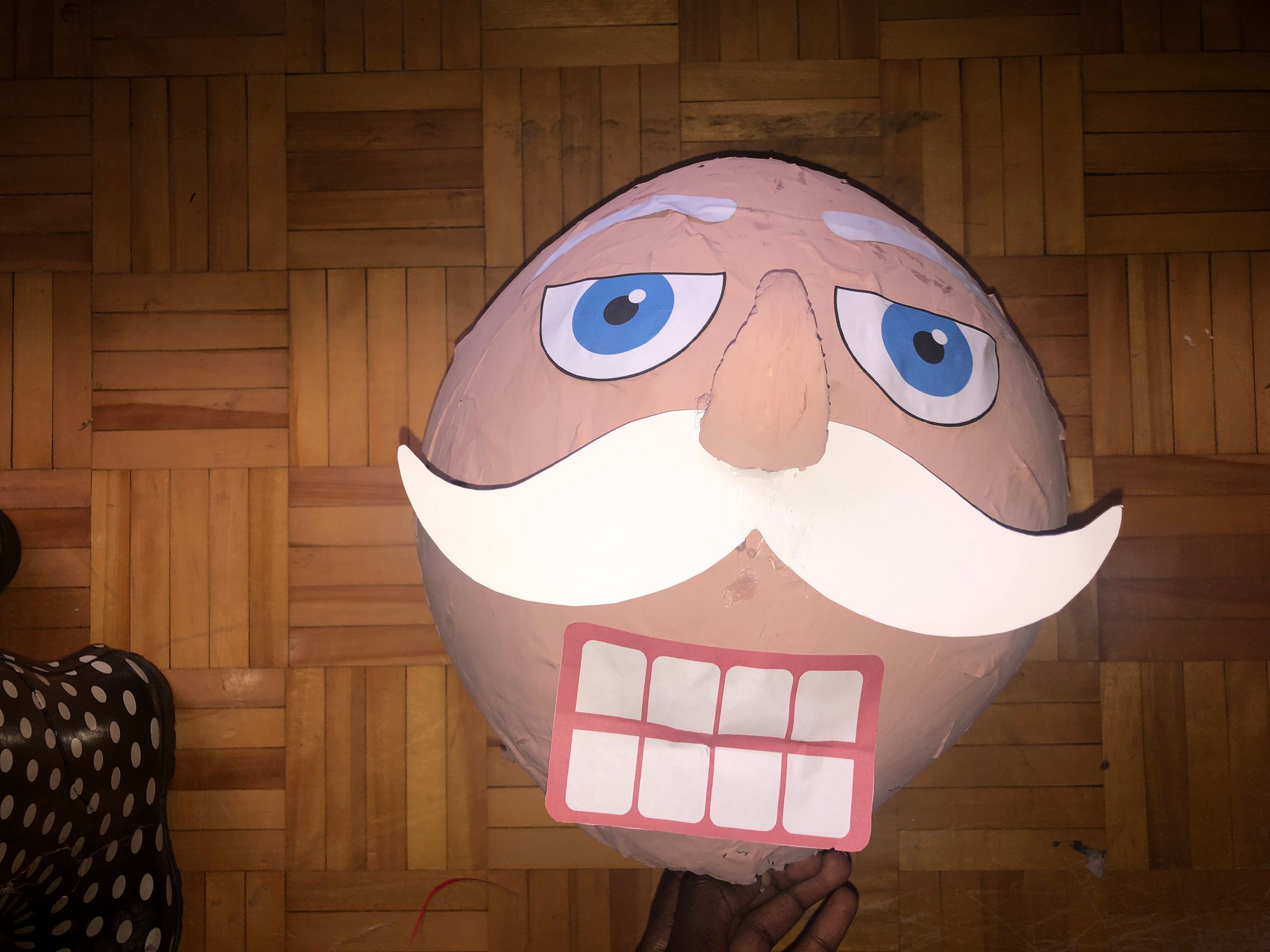 Life-Size Paper Nutcracker : 8 Steps (with Pictures) - Instructables