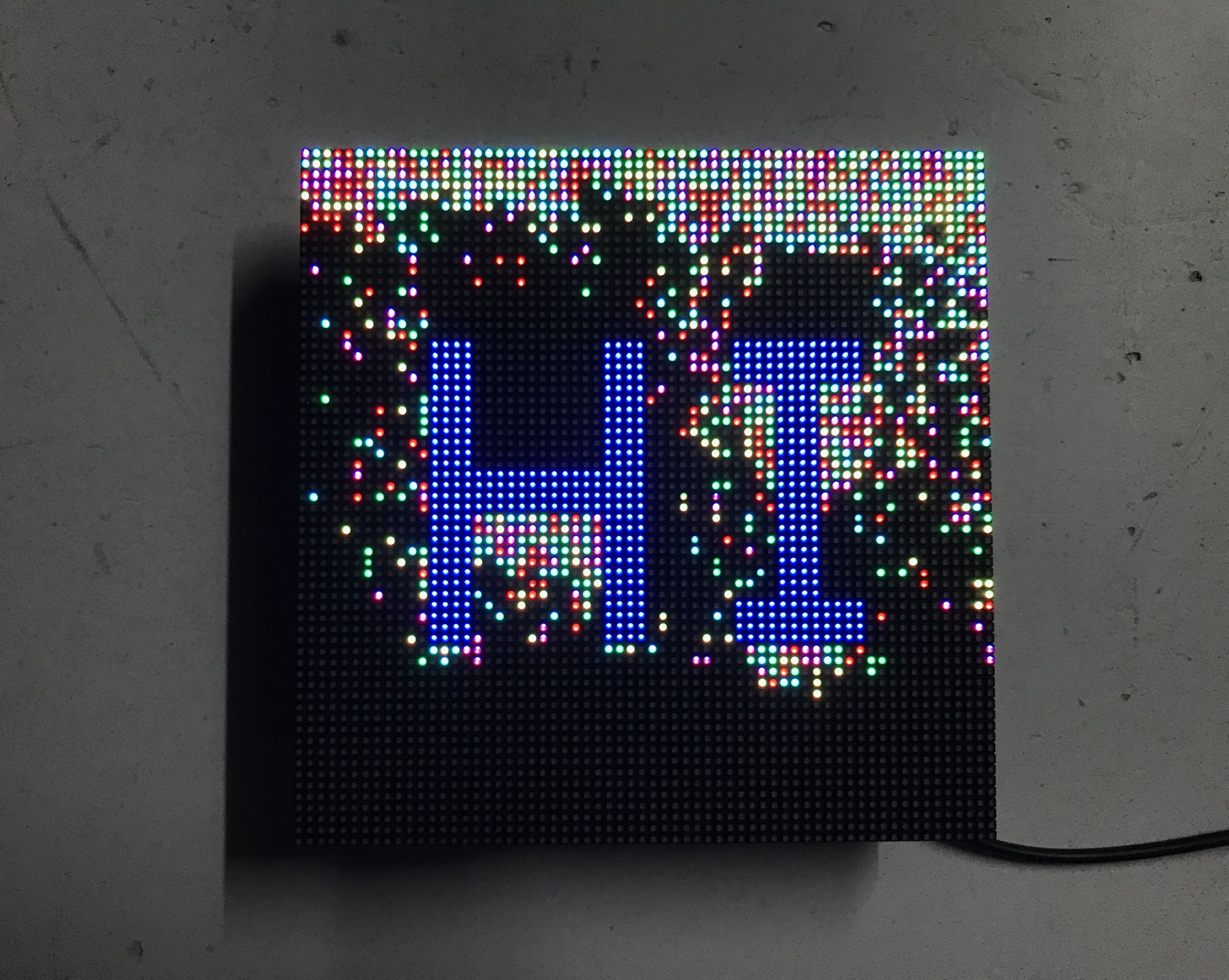 INTERACTIVE INTERNET CLOCK : 6 Steps (with Pictures) - Instructables