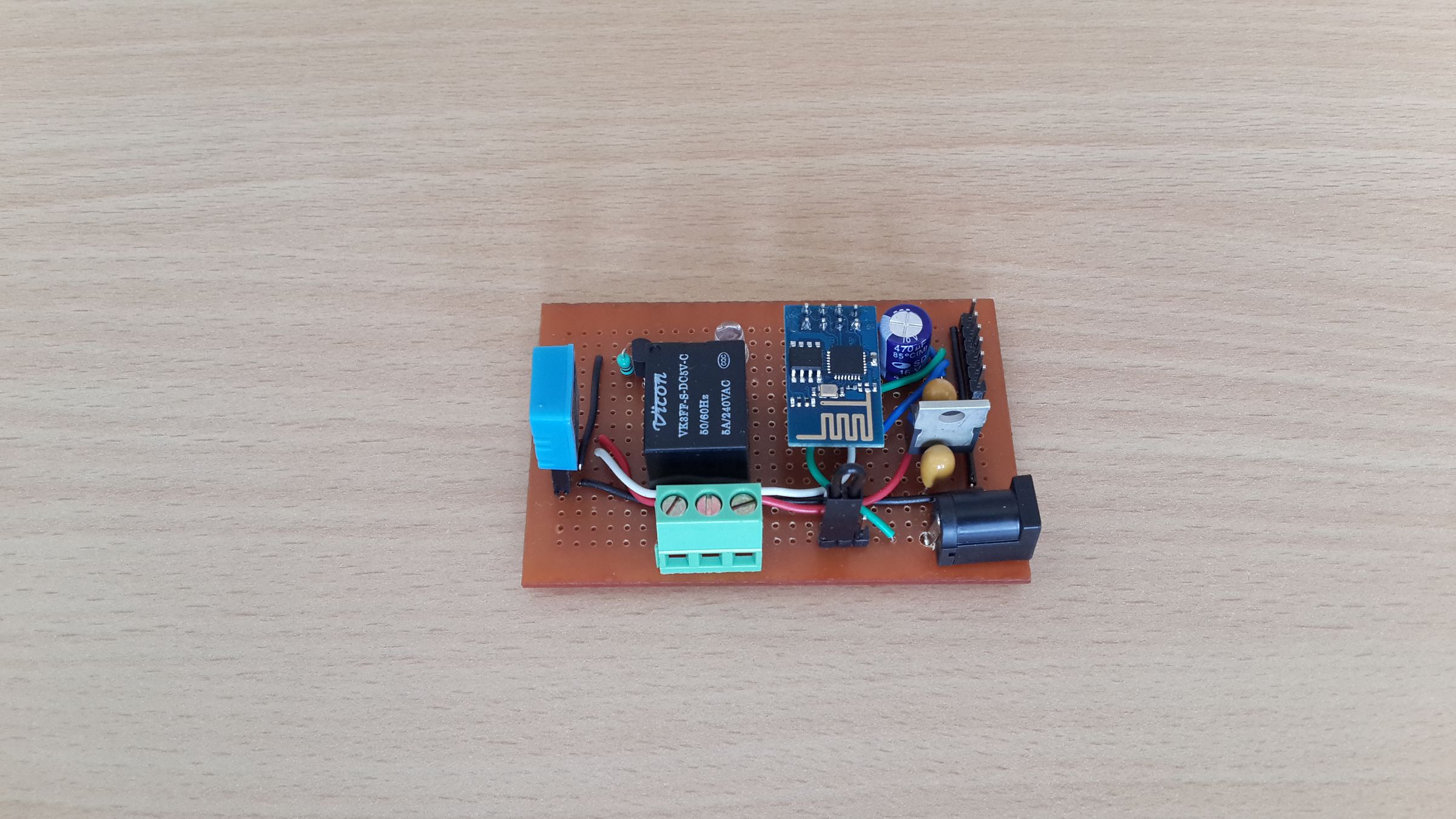 An Inexpensive IoT Enabler Using ESP8266 : 11 Steps - Instructables