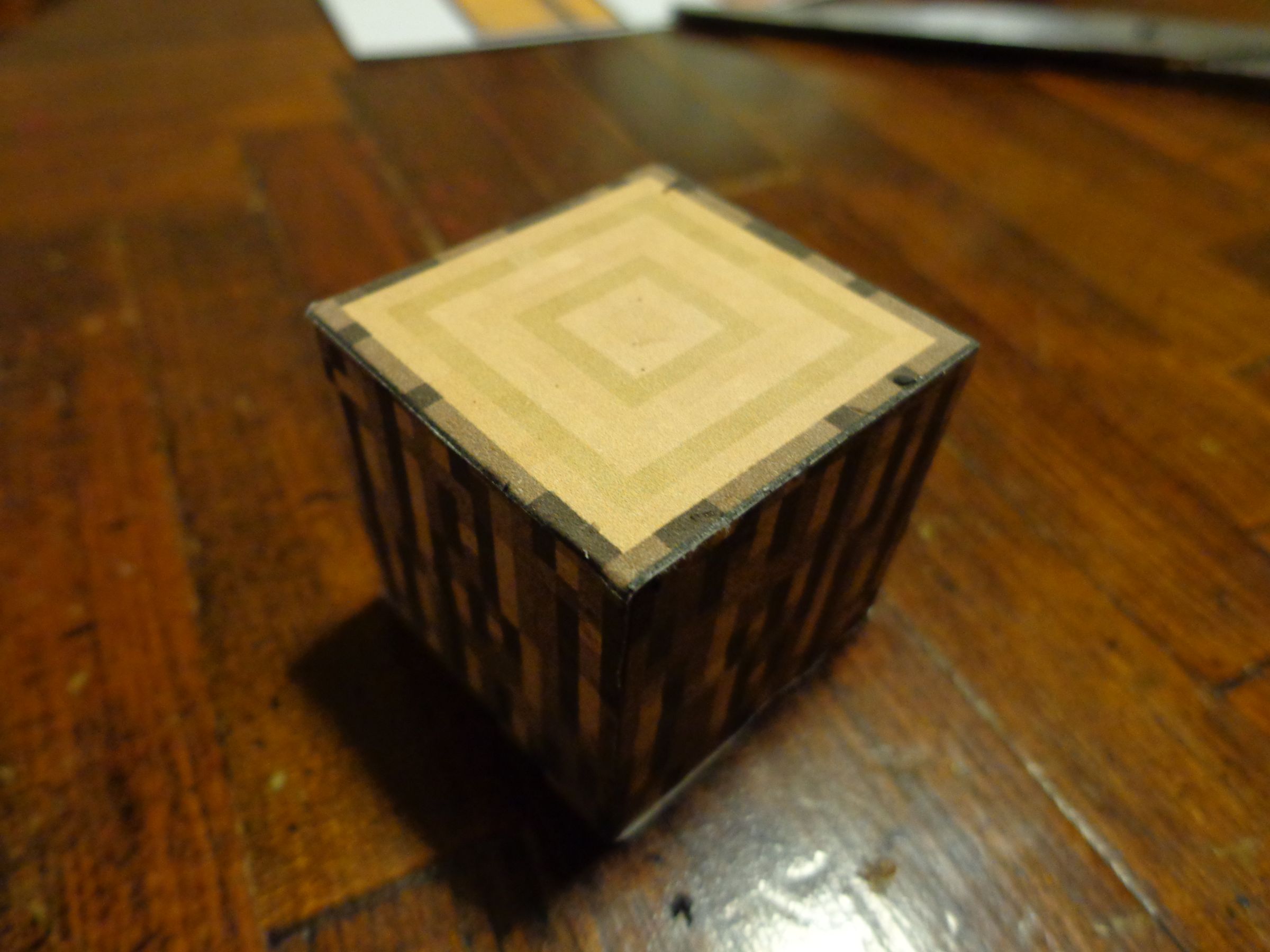 REAL Minecraft Blocks! : 7 Steps (with Pictures) - Instructables