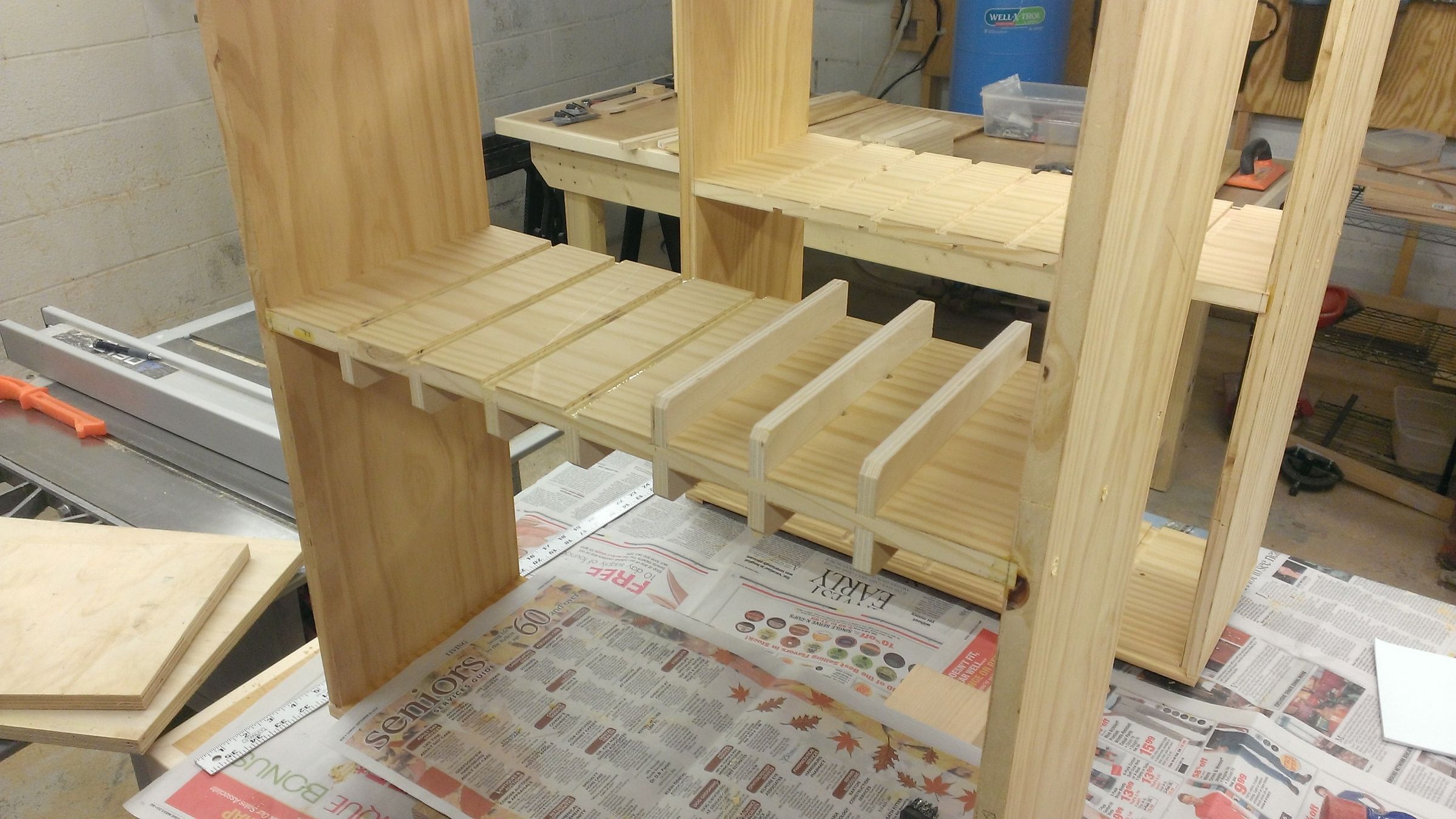 Parts Workbench : 6 Steps (with Pictures) - Instructables