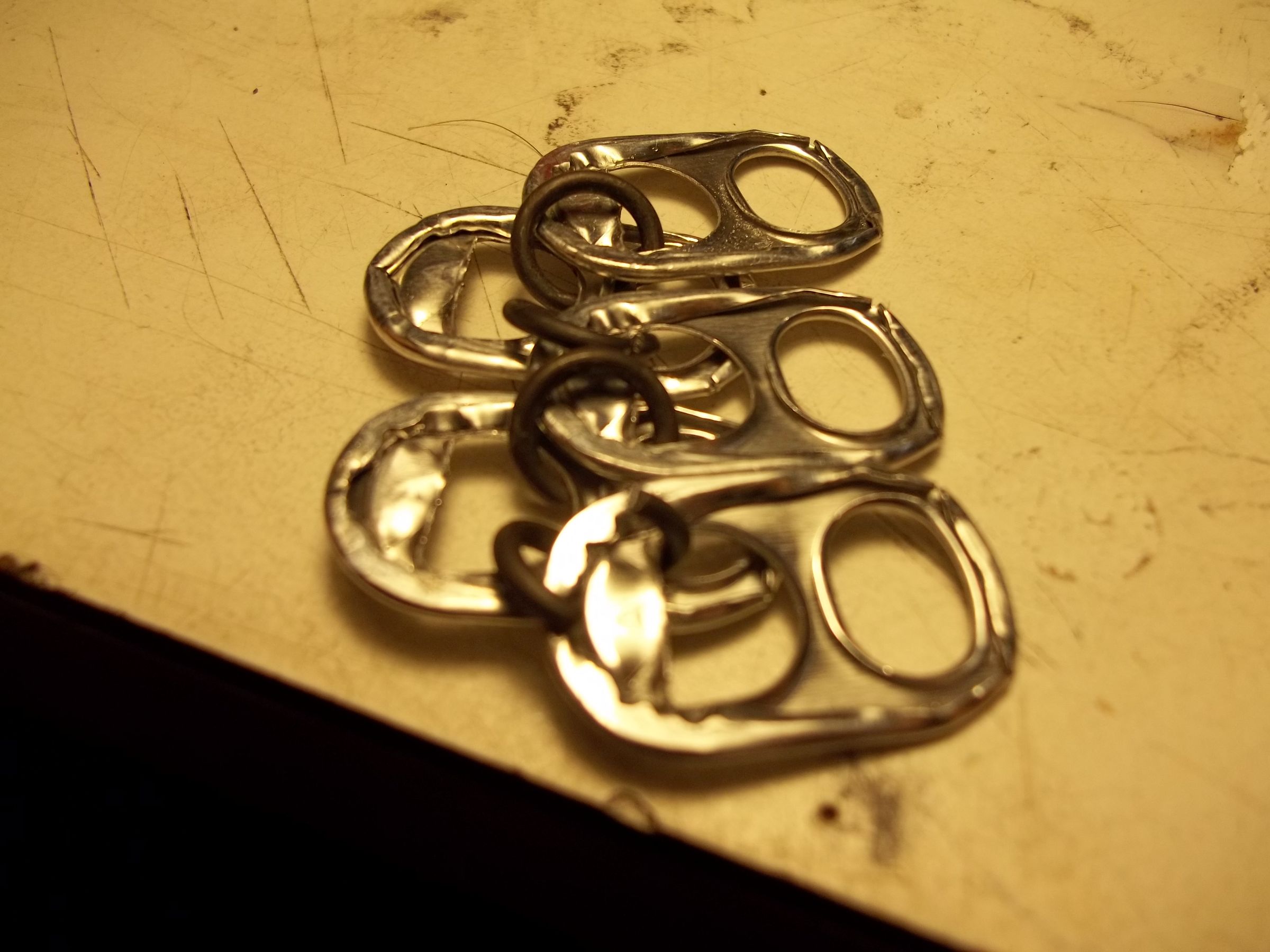 Pop Tab Scale (the Real Thing)* : 4 Steps - Instructables
