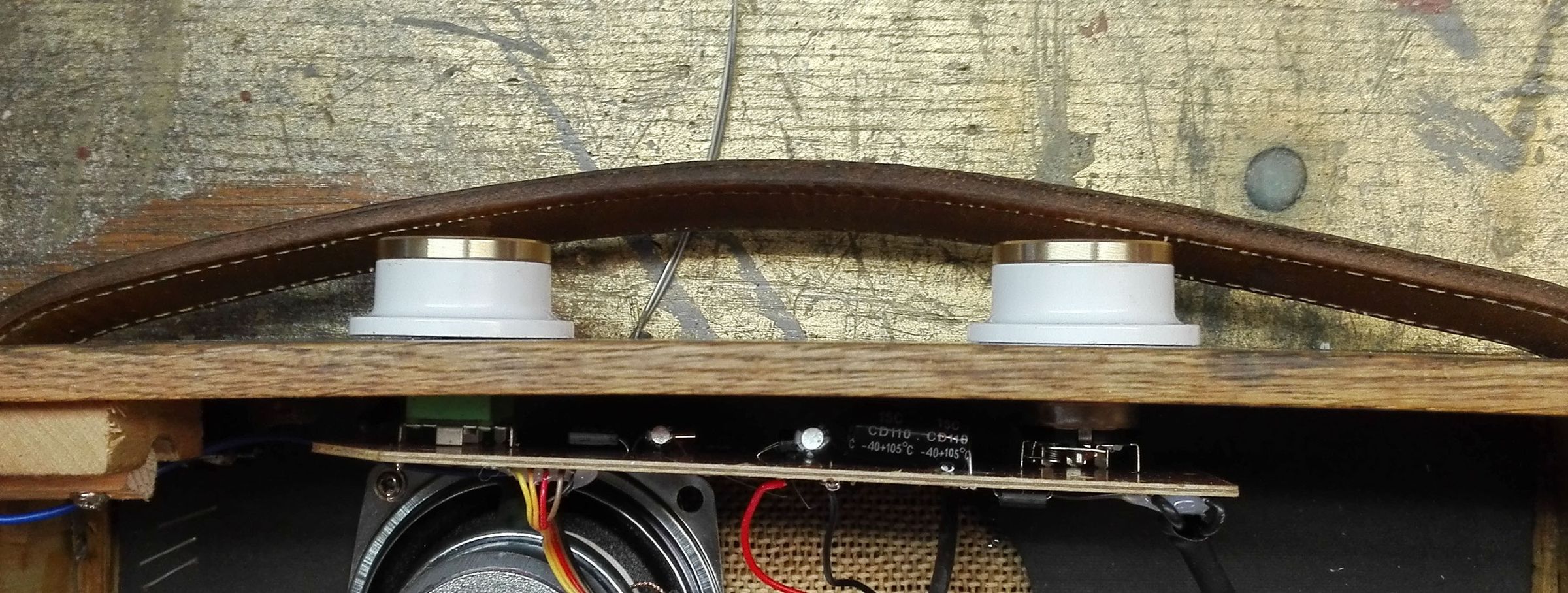 Retro Radio Upgrade : 5 Steps (with Pictures) - Instructables