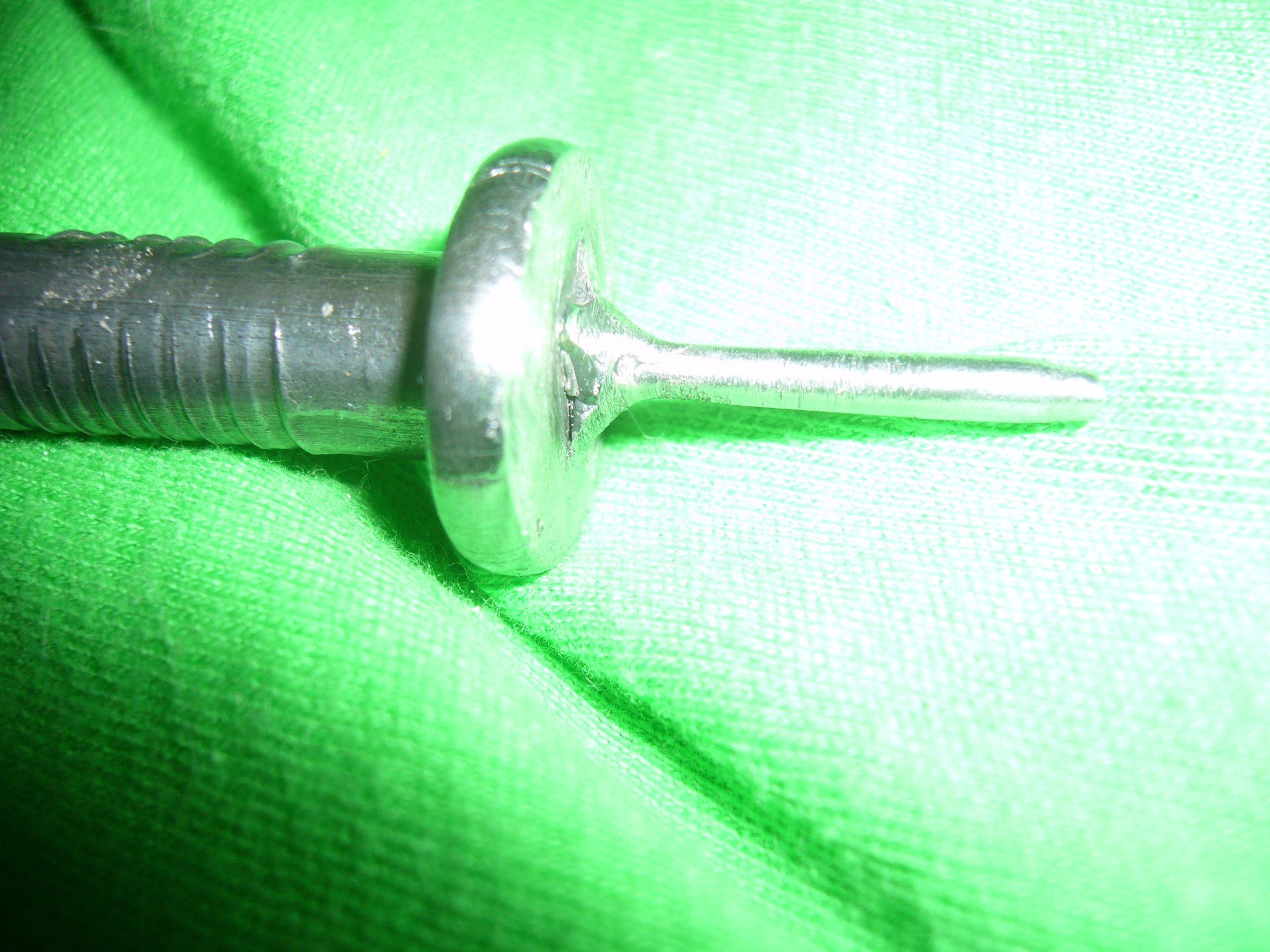 Balance 10 Nails on One Nail : 8 Steps - Instructables