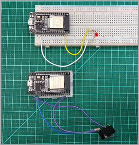 ESP32: Remote Control With Sockets : 5 Steps - Instructables