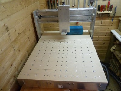 Building a CNC Router : 18 Steps (with Pictures) - Instructables
