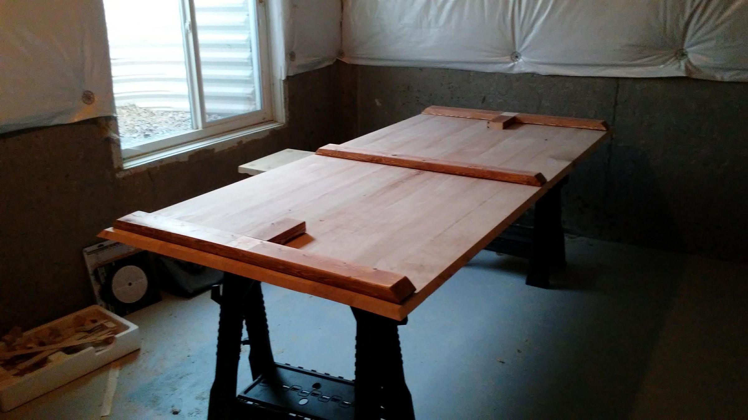 Making a Fake 4" Thick Table Top : 6 Steps (with Pictures) - Instructables
