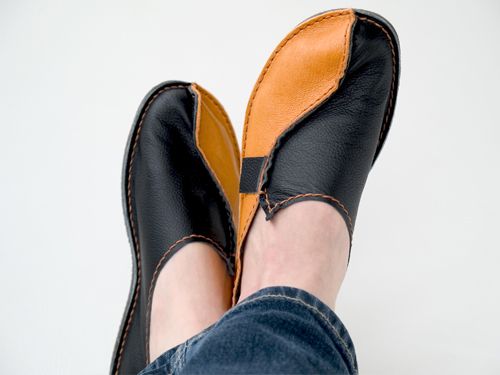 DIY Shoe Making Happy Feet - Instructables