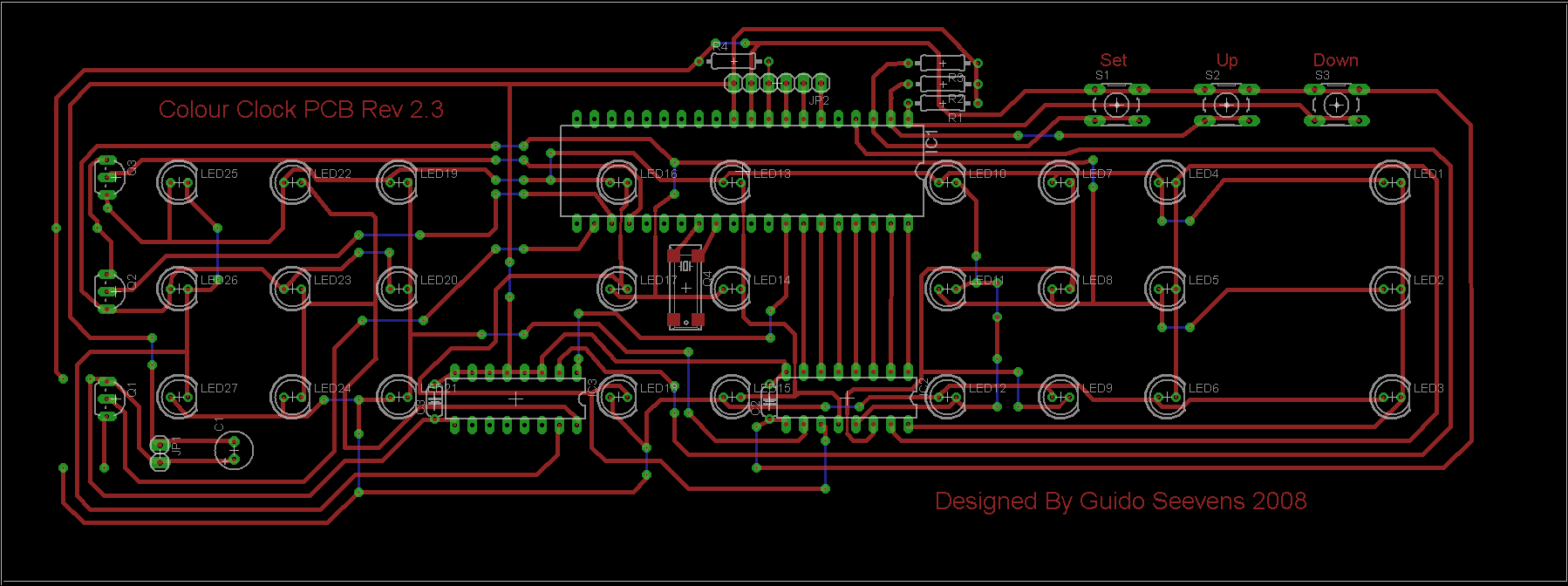 DIY TiX Clock : 4 Steps (with Pictures) - Instructables