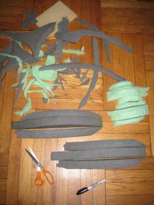 Realistic Digitigrade "Backwards" Costume Animal Legs : 7 Steps (with ...