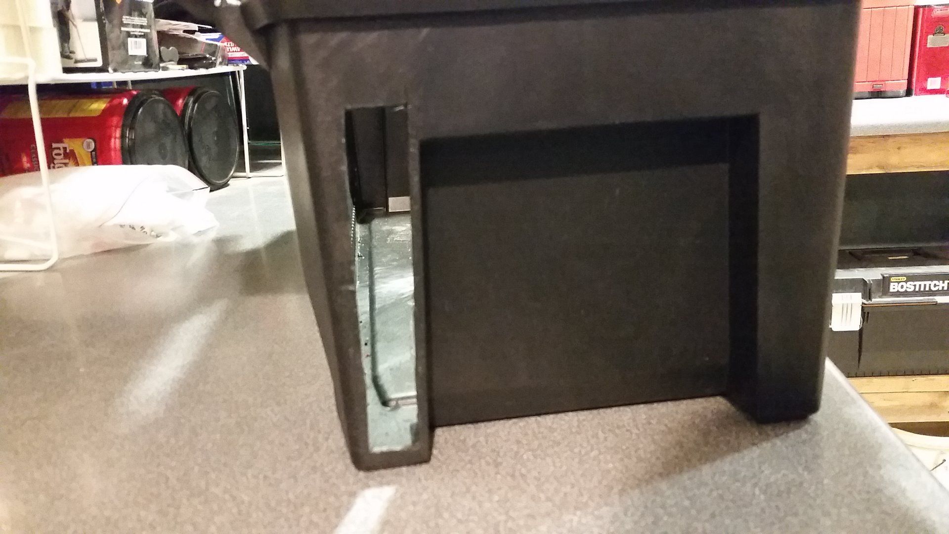 Toolbox Into Chainsaw Case : 4 Steps (with Pictures) - Instructables