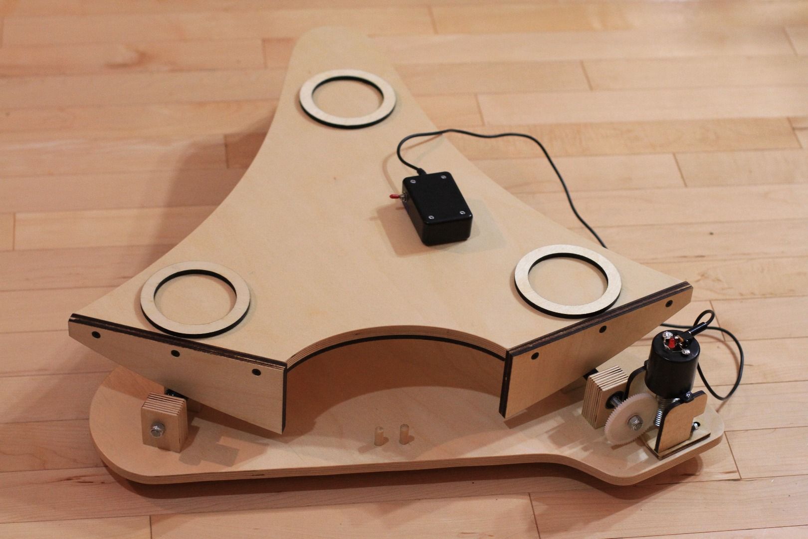 Equatorial Platform for the North : 11 Steps (with Pictures ...