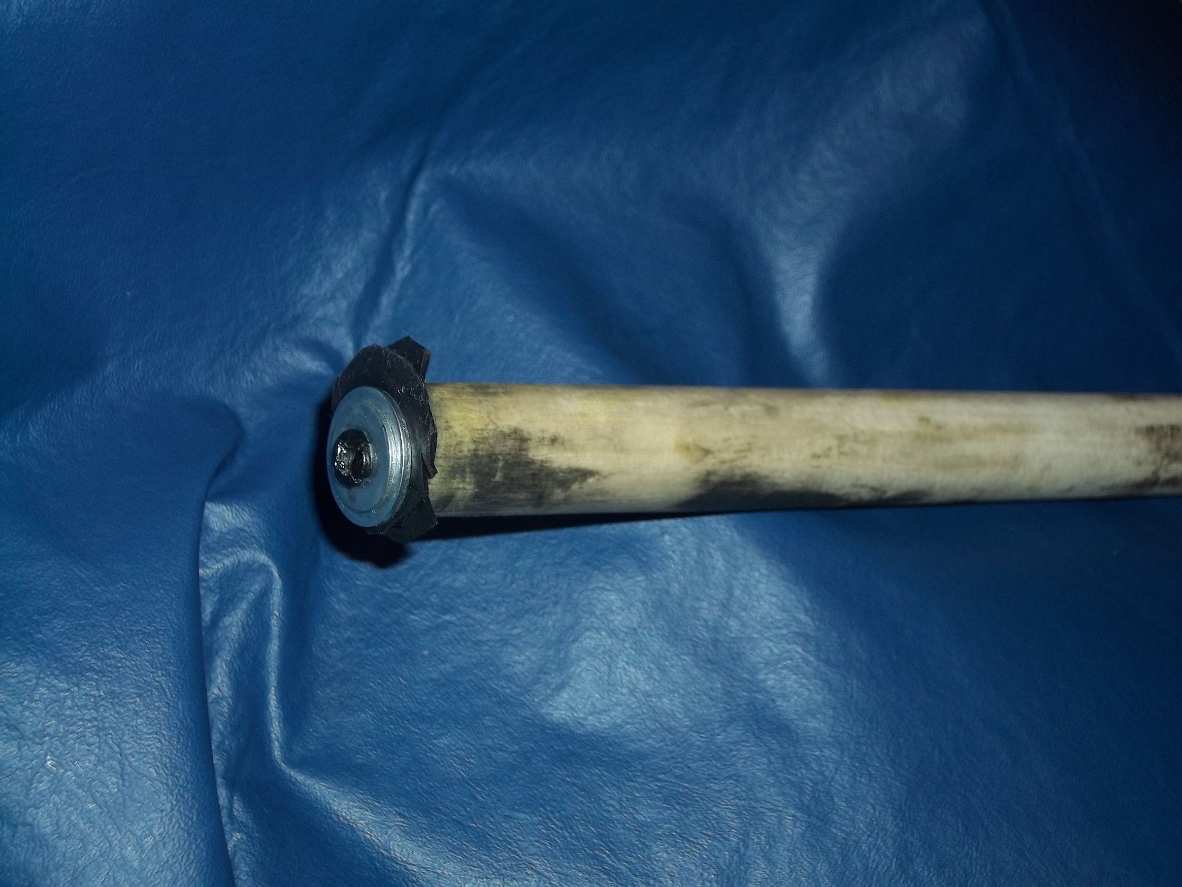 Cork Gun : 4 Steps - Instructables