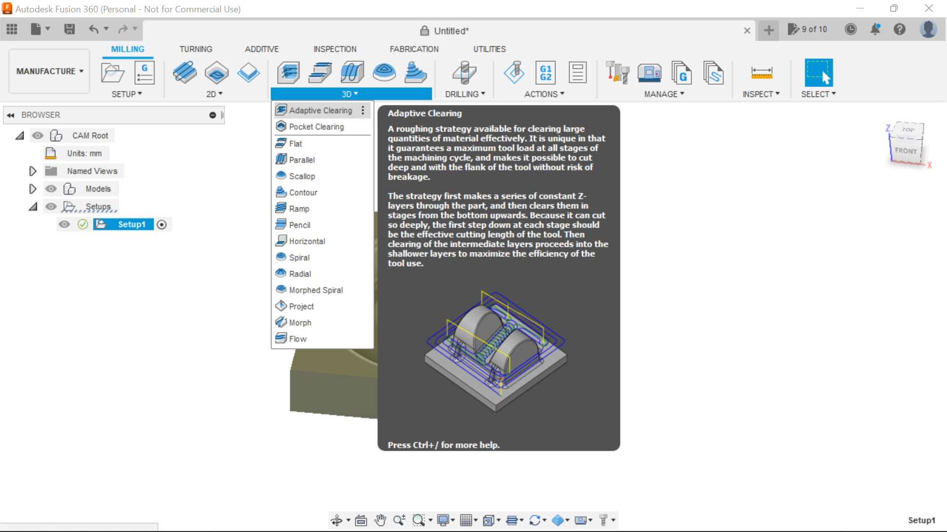 2 Hearts in Oak Flooring Off-Cut With Fusion 360 : 7 Steps (with ...