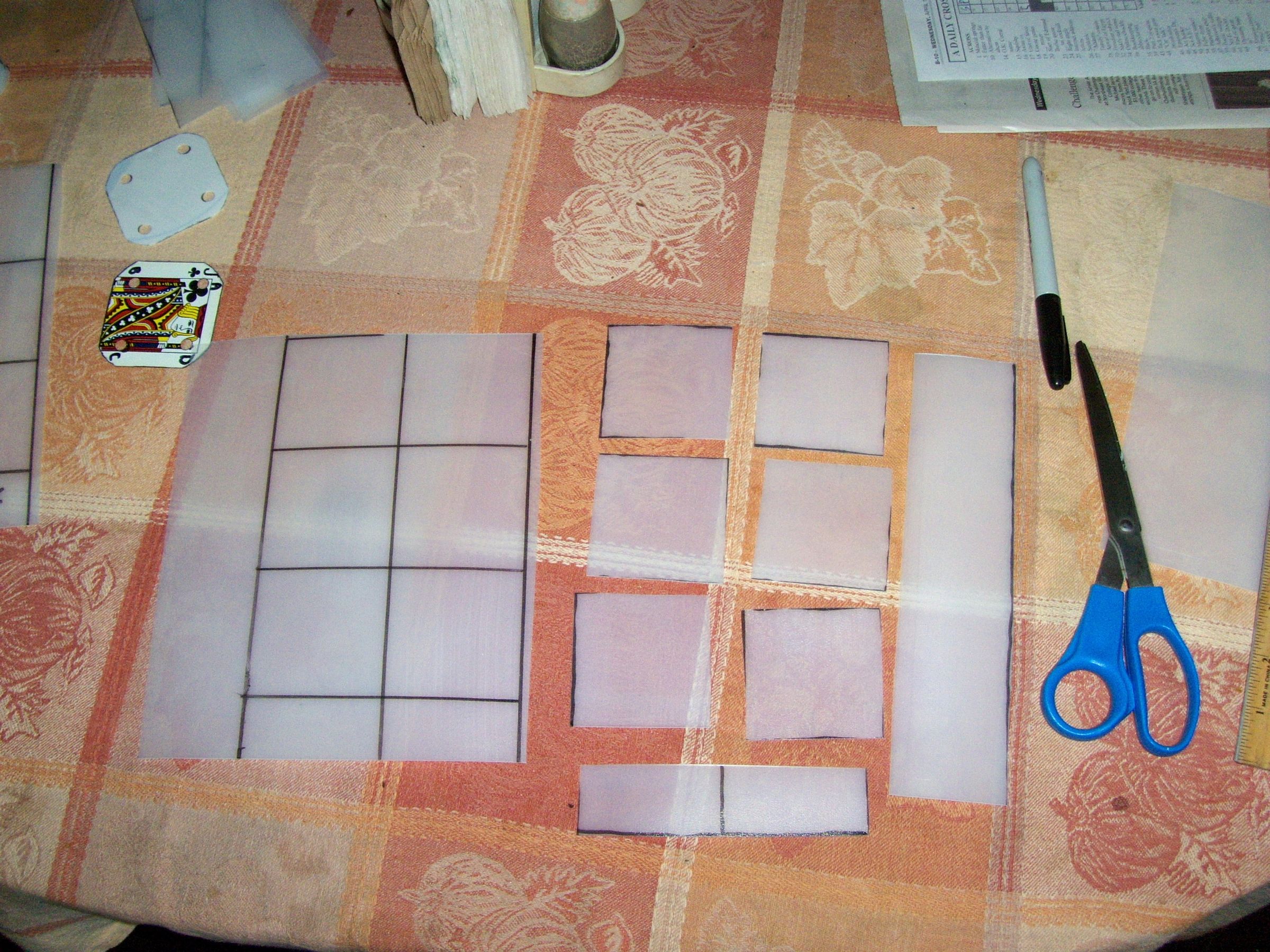 Card Weaving - How to Make Your Own Cards From Recycled Materials : 8 ...