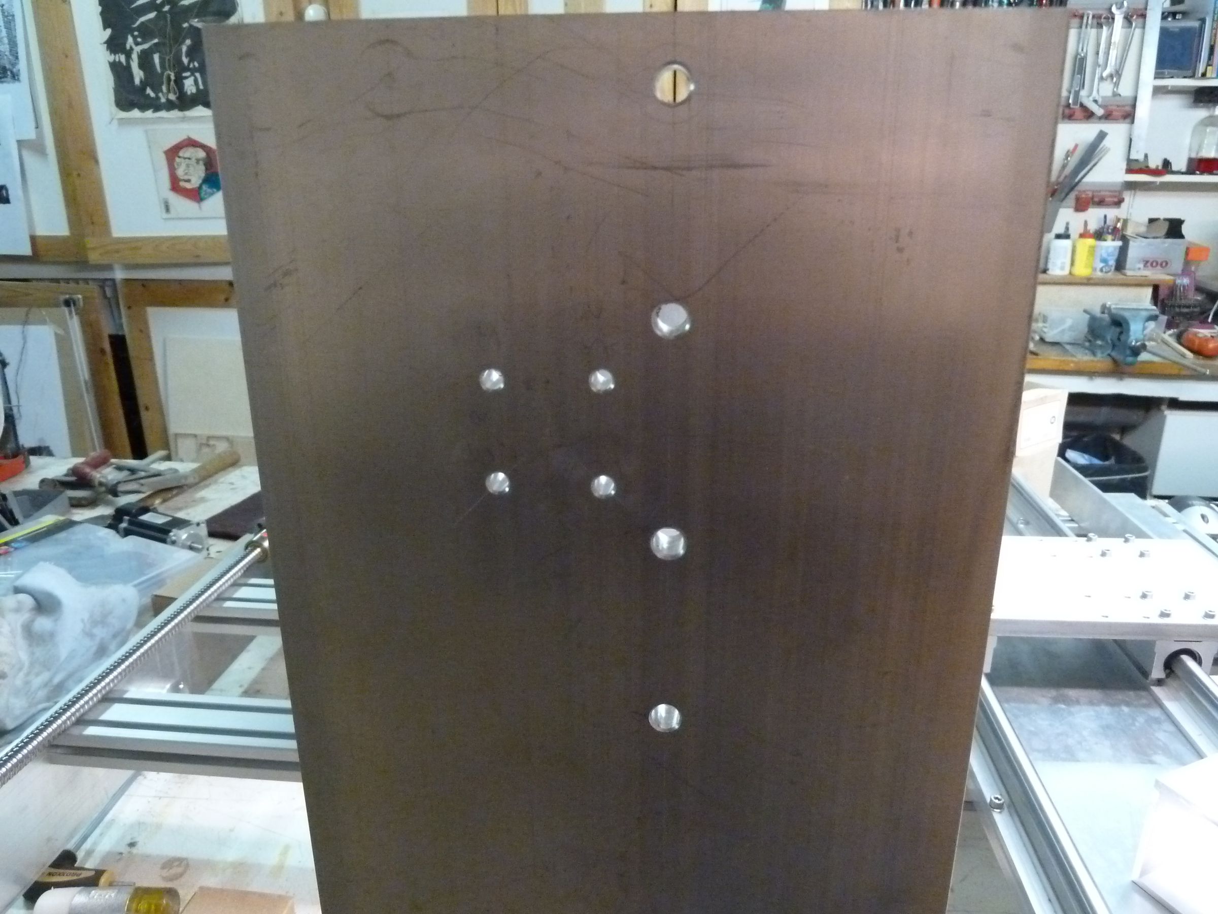 Building a CNC Router : 18 Steps (with Pictures) - Instructables