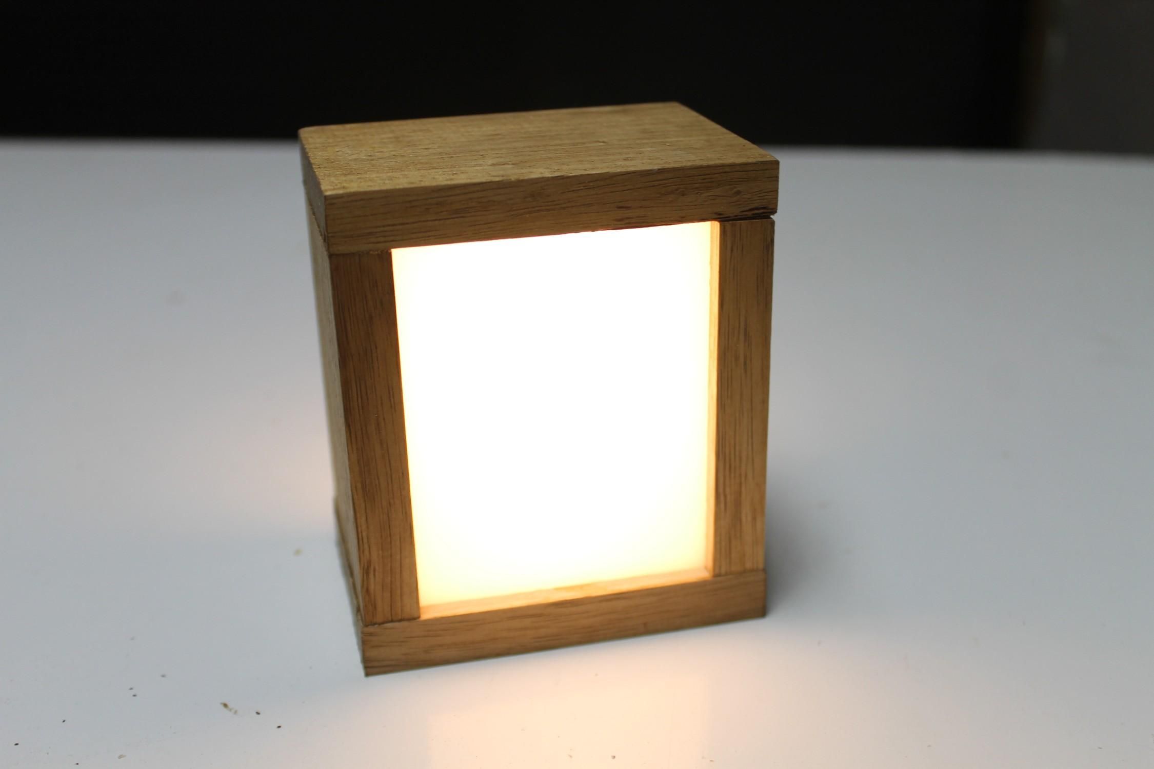LED Cube Light : 8 Steps (with Pictures) - Instructables