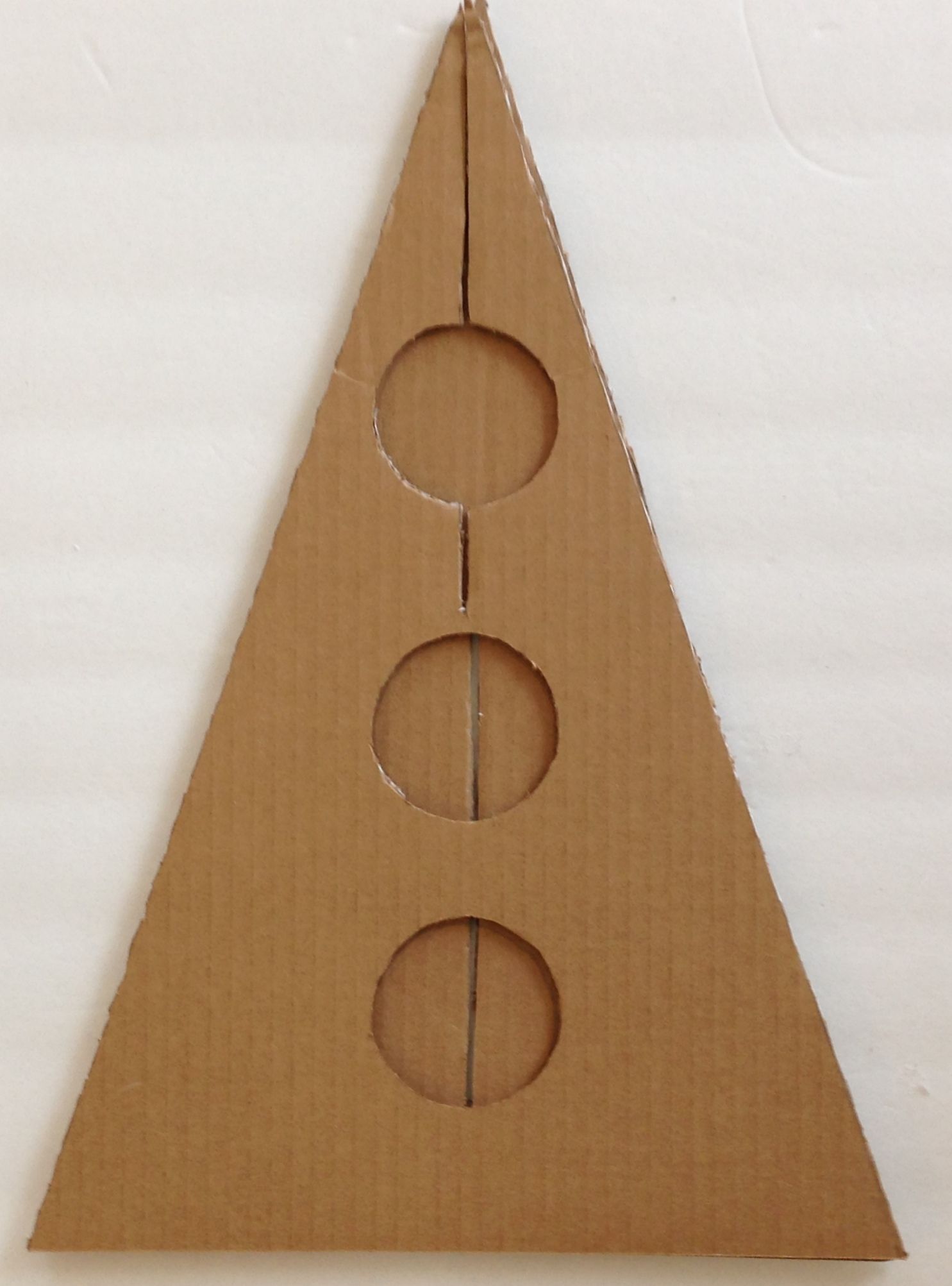 3D Cardboard Tree : 10 Steps - Instructables