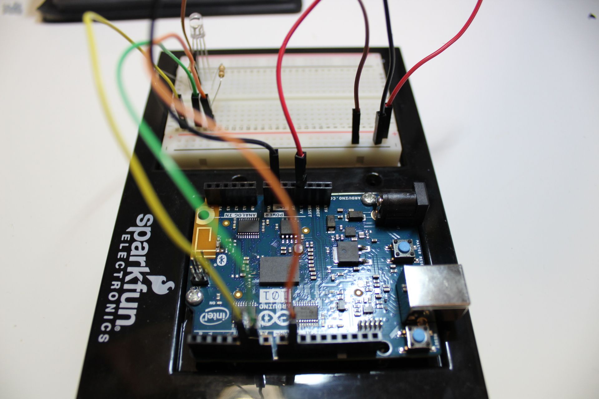 Using RGB LEDs With Arduino : 3 Steps (with Pictures) - Instructables