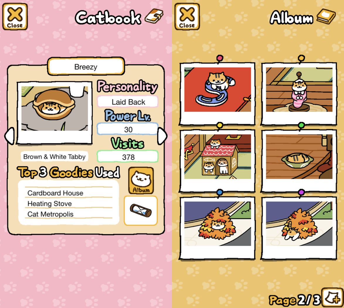 How to Play Neko Atsume : 60 Steps (with Pictures) - Instructables